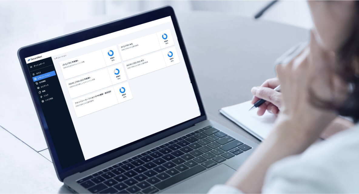 オンライン相談 | SecureNavi Pro